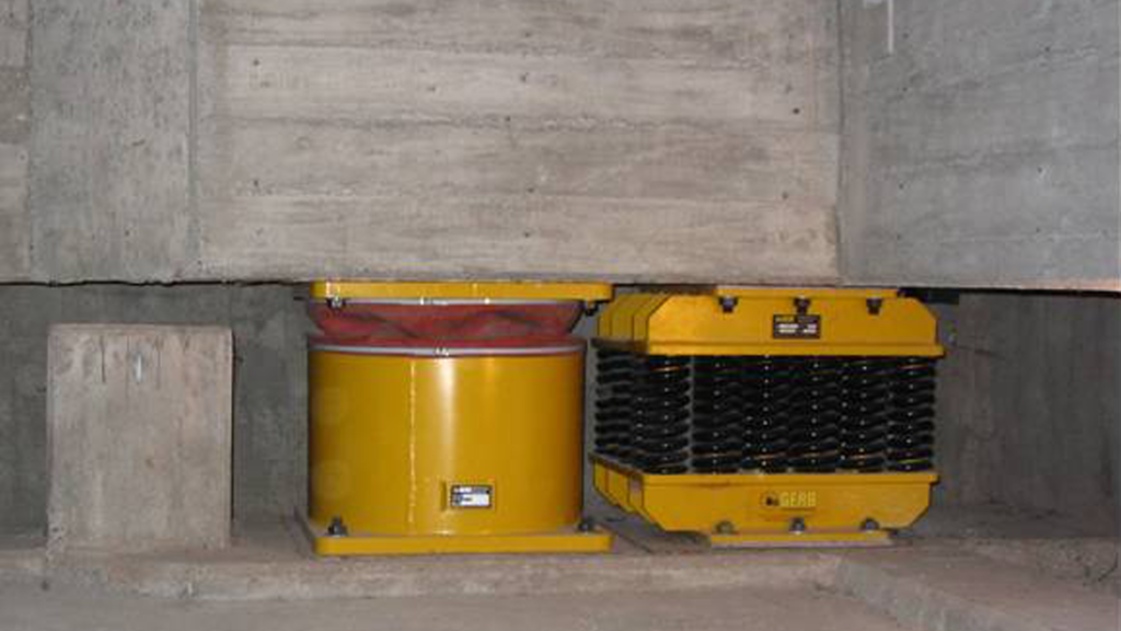 GERB - Visco®dampers